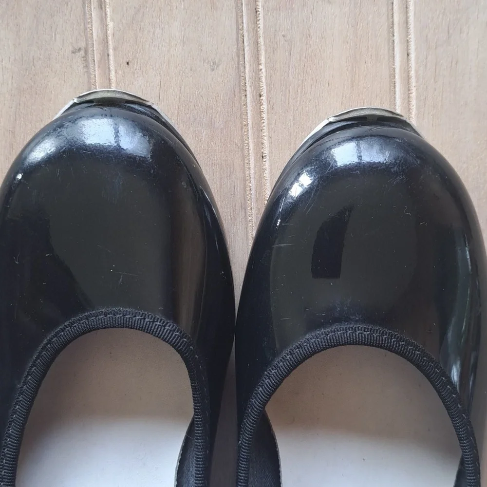 Tempo by Leo's | Shoes | Leos Tempo Toddler Tap Dance Black Patent ...